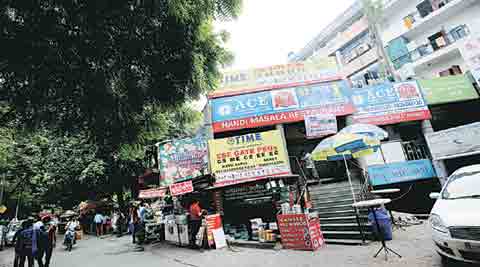 Postcard from a Delhi village: Once a village of migrants, Kalu Sarai ...