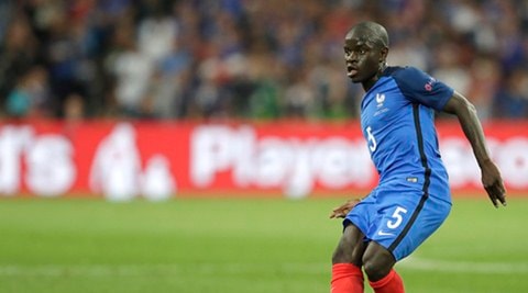 Euro 2016: Quiet N’Golo Kante continues living his dream in blue ...