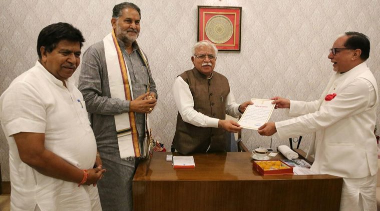 LIVE Rajya Sabha polls: Congress’ Sibal survives cross-voting scare; BJP wins all four seats in ...