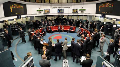 London copper buoyed near 8-week high as dollar slips | Business News ...