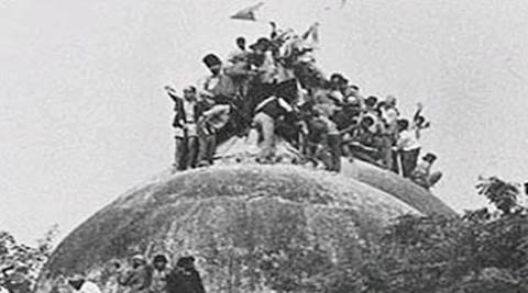 Ayodhya Ram temple destroyed by Aurangzeb not Babbar: former Gujarat ...