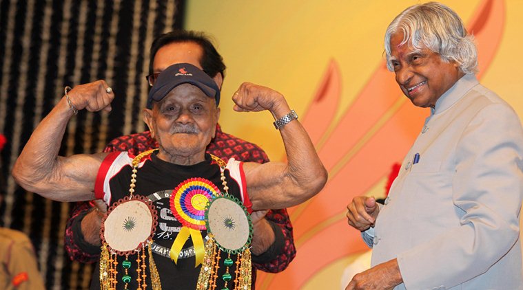 Indian bodybuilder Manohar Aich dies at the age of 104 | Sport-others ...