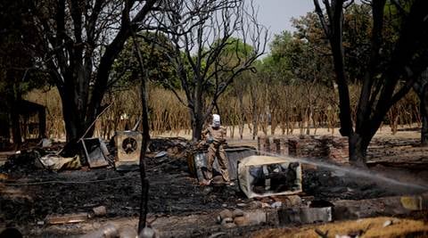 Mathura violence: First heads roll as Akhilesh govt shunts out DM, SSP ...