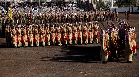 Jordan celebrates hundred years of Arab Revolt against Ottoman Empire ...