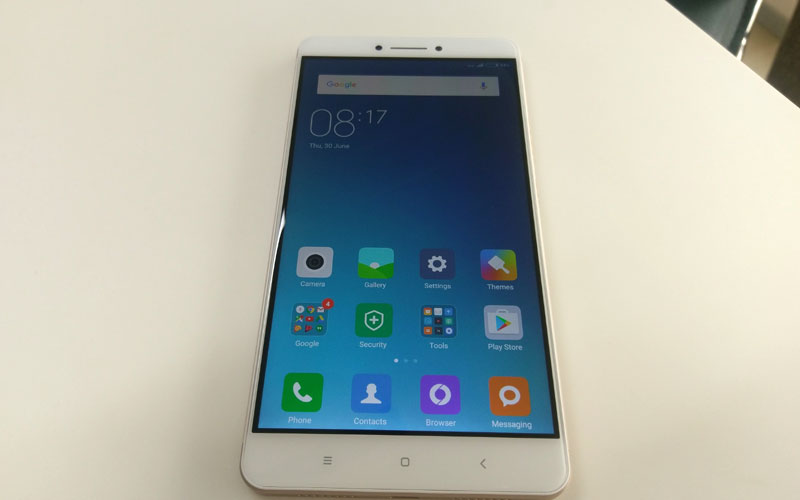 Xiaomi Mi Max review | Technology News - The Indian Express