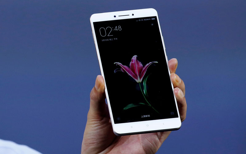 Xiaomi Mi Max India launch: Key sepecifications, features and price ...