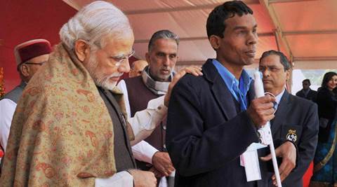 150 Divyangs in Chandigarh will participate in Yoga Day celebrations ...