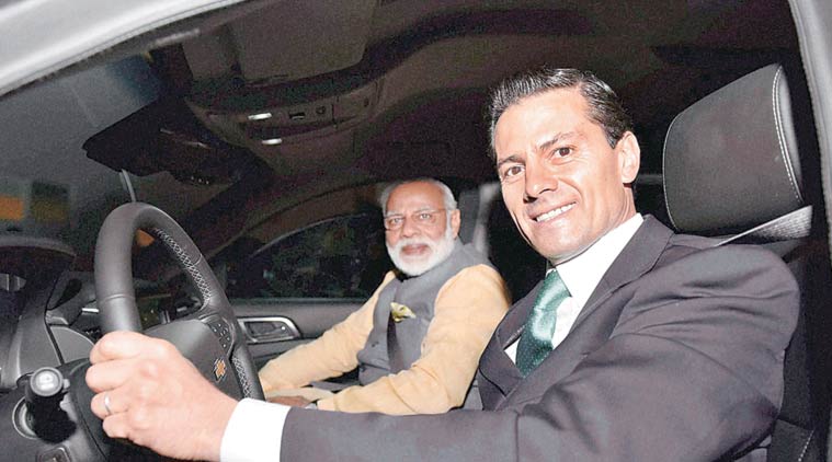 Mexico gives its nod, but China still in the way of India’s entry into ...