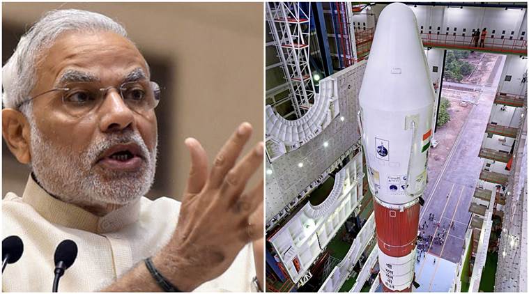 ISRO 20-satellite launch: PM Modi congratulates scientists for ...