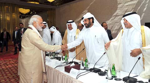 PM Modi to Qatar business delegation: Will address issues, come and ...