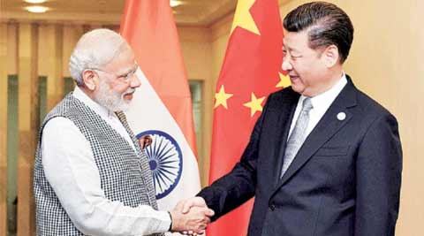 Modi: ‘Eye-to-eye talk with China… with Pak, we have to be alert ...