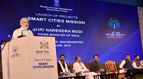 One year later, Smart City: Where’s the infrastructure to support a ...