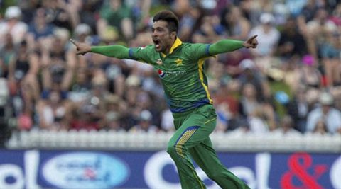 Mohammad Amir says he’s lucky to play international cricket again ...