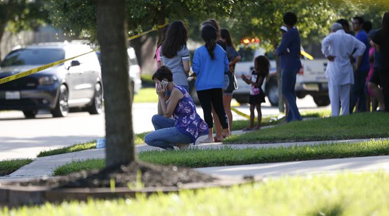 Texas woman shot daughters to make husband ‘suffer’, says Sheriff ...