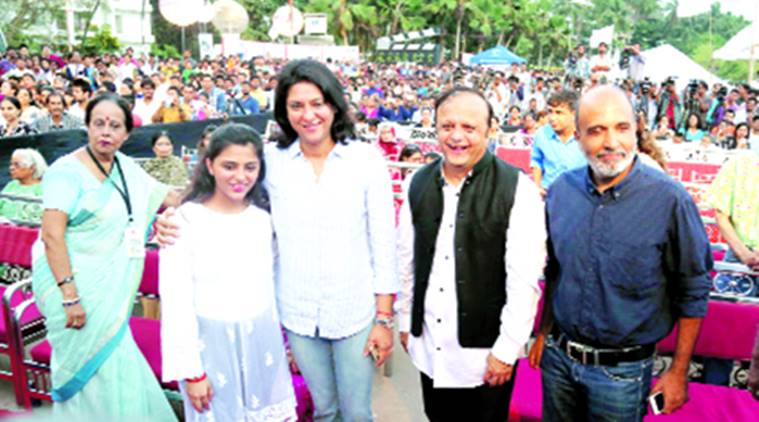 World Environment Day: Carter Road comes alive with green initiative ...