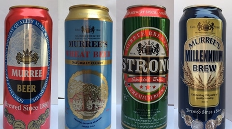 Murree: The legendary Pakistani beer that wants to come to India | Food ...