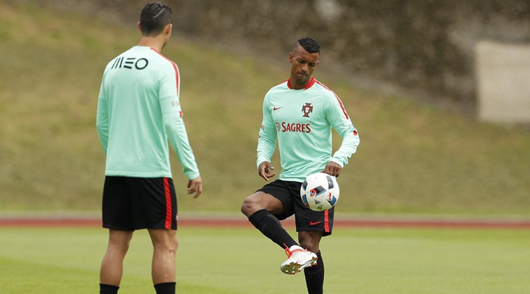 Euro 2016: It’s all starting to click for Portugal, says Nani | Sports ...