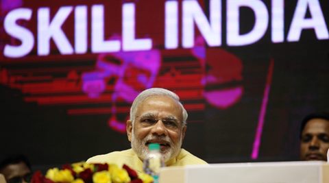 India joins forces with EU for Skill India Mission | India News - The ...