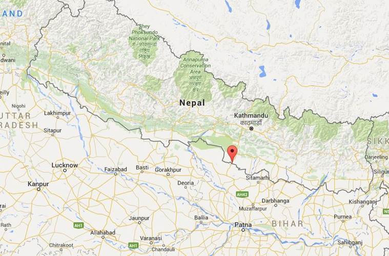 8000 pillars to be erected along India-Nepal border | India News - The ...