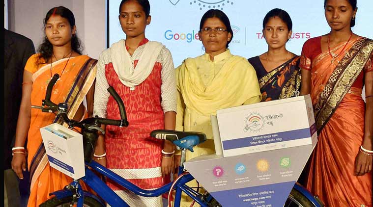 Google and Tata’s ‘Internet Saathi’ initiative launches in West Bengal ...