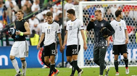 Euro 2016: Knockout ties will bring out best in Germany, says Manuel ...