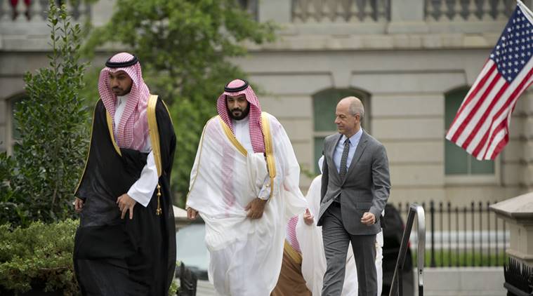 Obama, Saudi prince focus on fight against ISIL | World News - The ...