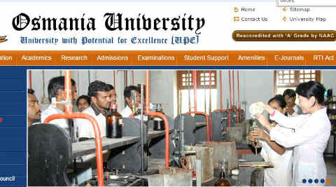 OUCET 2016 result declared | Education News - The Indian Express