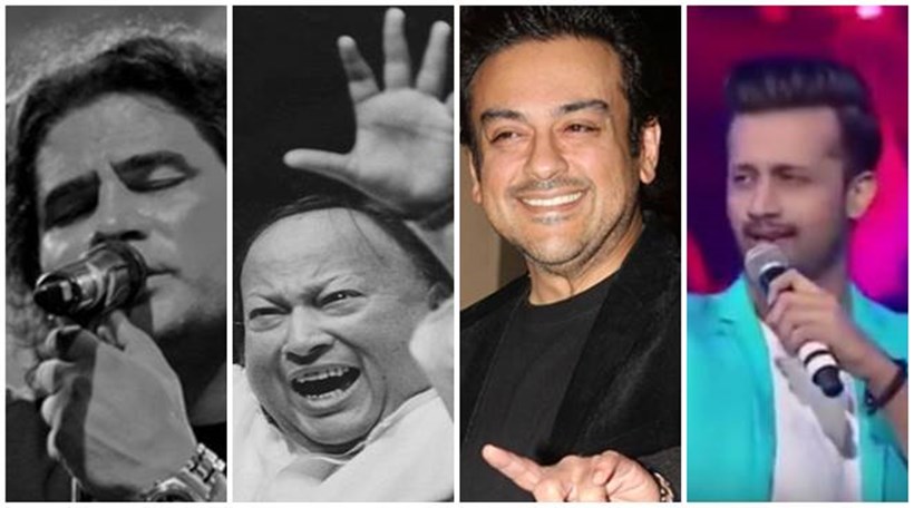 Top 10 Pakistani singers who have hit the right Bollywood notes ...