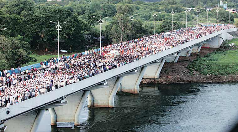 Pune: Traffic diversions in place for Palkhi processions | Pune News ...