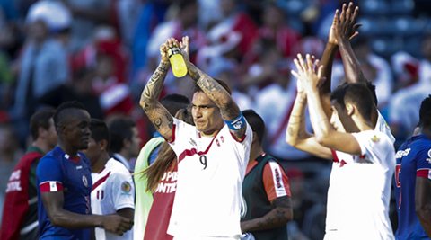 Peru sole winners, Brazil held by Ecuador in Copa America | Football ...