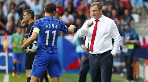 Euro 2016: Halftime criticism paid off, says Pavel Vrba | Football News ...
