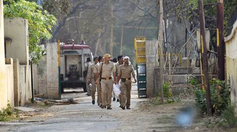 Police team attacked in Saharanpur, two constables injured | India News ...