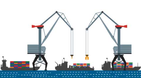 Capacity expansion at ports: Success hinges on connectivity link ...
