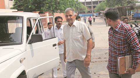 Panchkula cop arrested in bribery case | Chandigarh News - The Indian ...