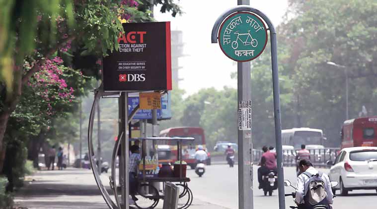 PMC flogs tired, tested cycling project again | Pune News - The Indian ...