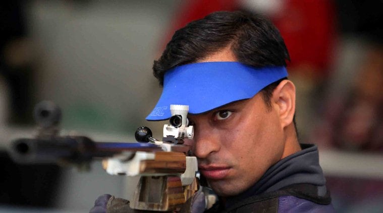 Sanjeev Rajput wins silver in ISSF World Cup | Sport-others News - The ...