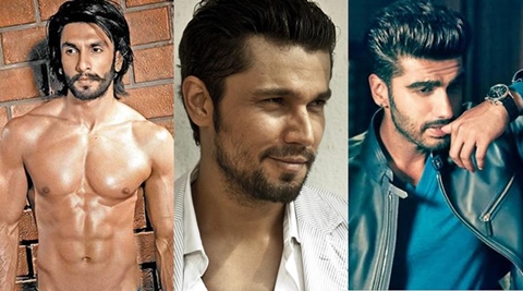 Ranveer Singh, Randeep Hooda, Arjun Kapoor: Actors who define tall ...