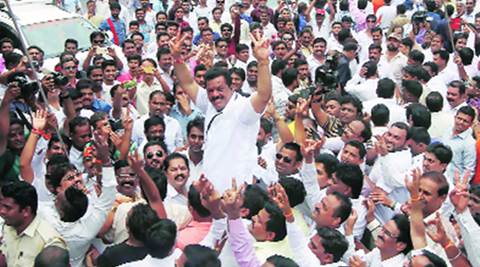 Shiv Sena wins Thane seat, setback to NCP | Mumbai News - The Indian ...