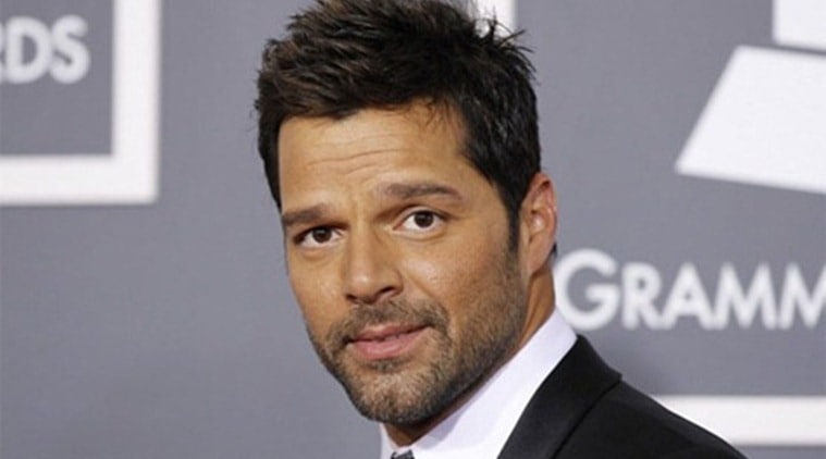 Ricky Martin wants politicians to be serious about gun control | Music ...