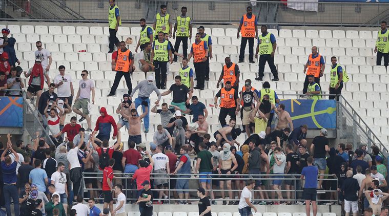 Euro 2016: English FA expresses ‘serious concerns’ over security ...