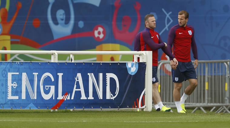 England encounters new problem at Euro 2016: The final ball | Football ...