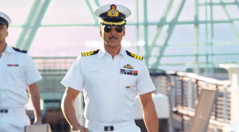 Rustom: Akshay Kumar gets heavy-duty support from Sonakshi Sinha, watch ...