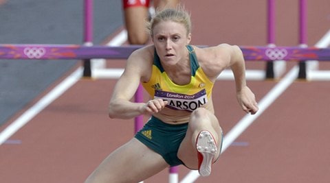 Hurdles champion Sally Pearson out of Rio 2016 Olympics: Reports ...