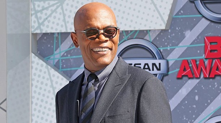Samuel L Jackson receives Lifetime Achievement Award at BET | Hollywood ...