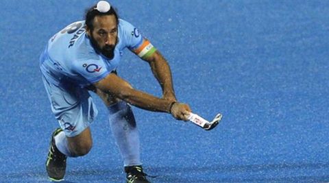 With 2018 World Cup in sight, Sardar Singh draws inspiration from Jamie ...