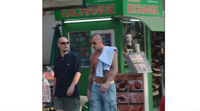 Briton jailed 15 years in US over North Korea drugs | World News - The ...