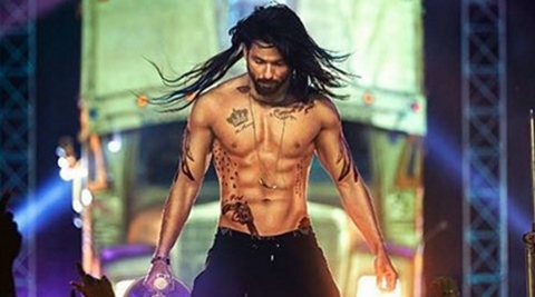 Watch: Shahid Kapoor working out at the gym, as prep for Udta Punjab ...