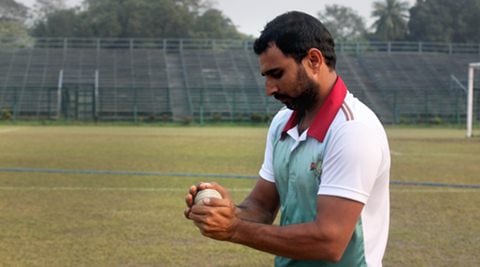 It is important to focus on line and length: Mohammed Shami | Cricket ...