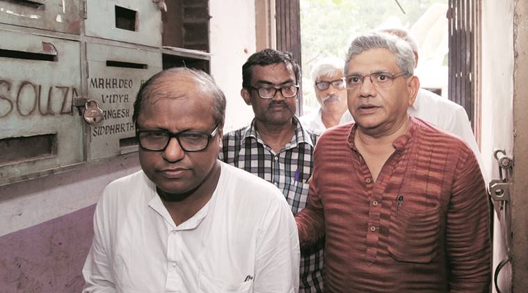 CPM’s Bengal unit to continue its ties with Congress | India News - The ...