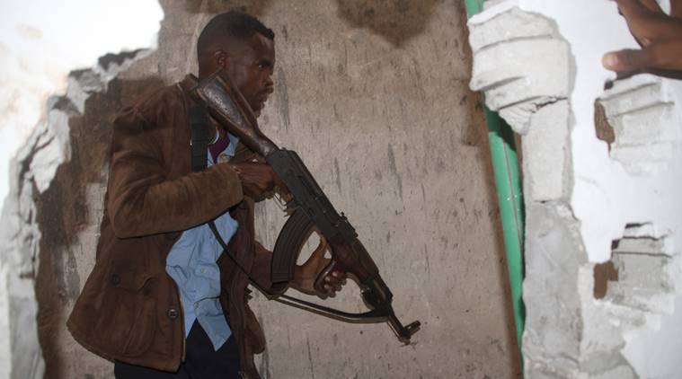 Somalia Hotel Siege At Least 14 Killed In Al Shabab Attack World